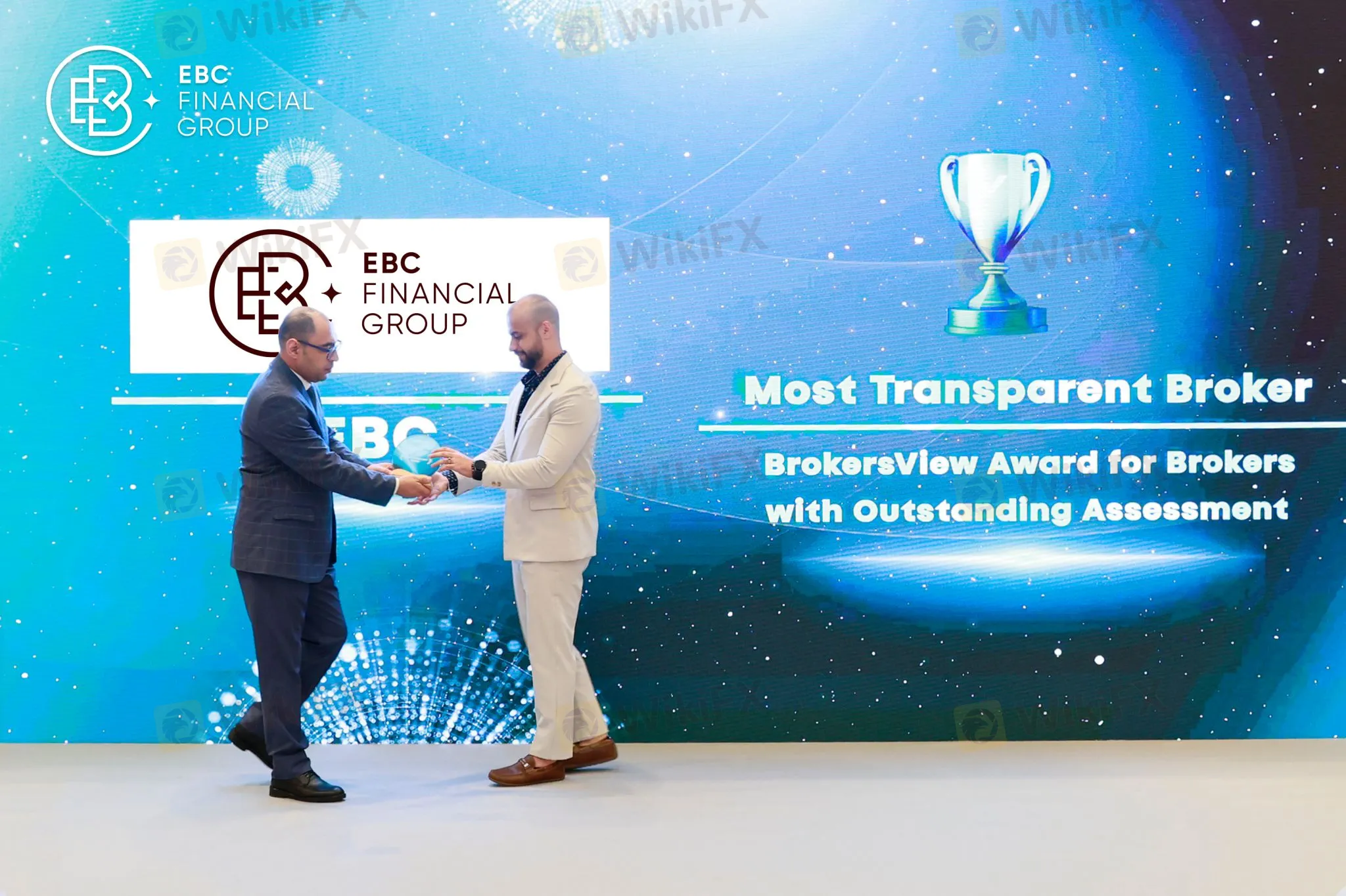 EBC Financial Group: Setting the Standard for Transparency and Trust in the Global Financial ...