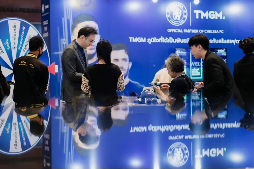 TMGM 2024上半年金融篇章：创新·荣耀·联结！-资讯-外汇天眼(WikiFX)