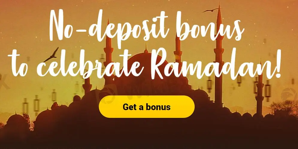 Justforex Holds a No-deposit Bonus To Celebrate Ramadan!-News-WikiFX
