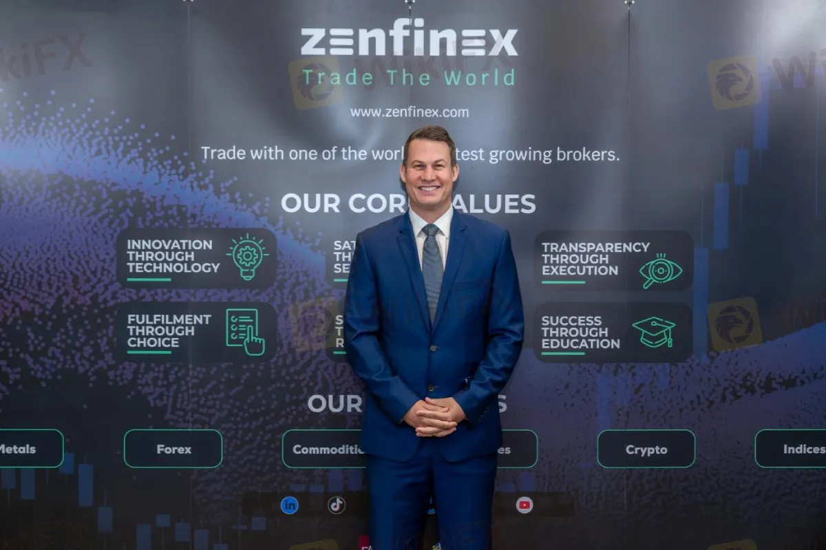 Zenfinex Plus: The All-In-One Trading Tool That's Making a Lot of Noise Among Retail Traders ...