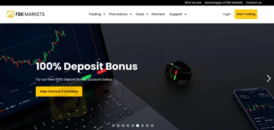 FBK Markets Spreads, leverage, minimum deposit Revealed-WikiFX