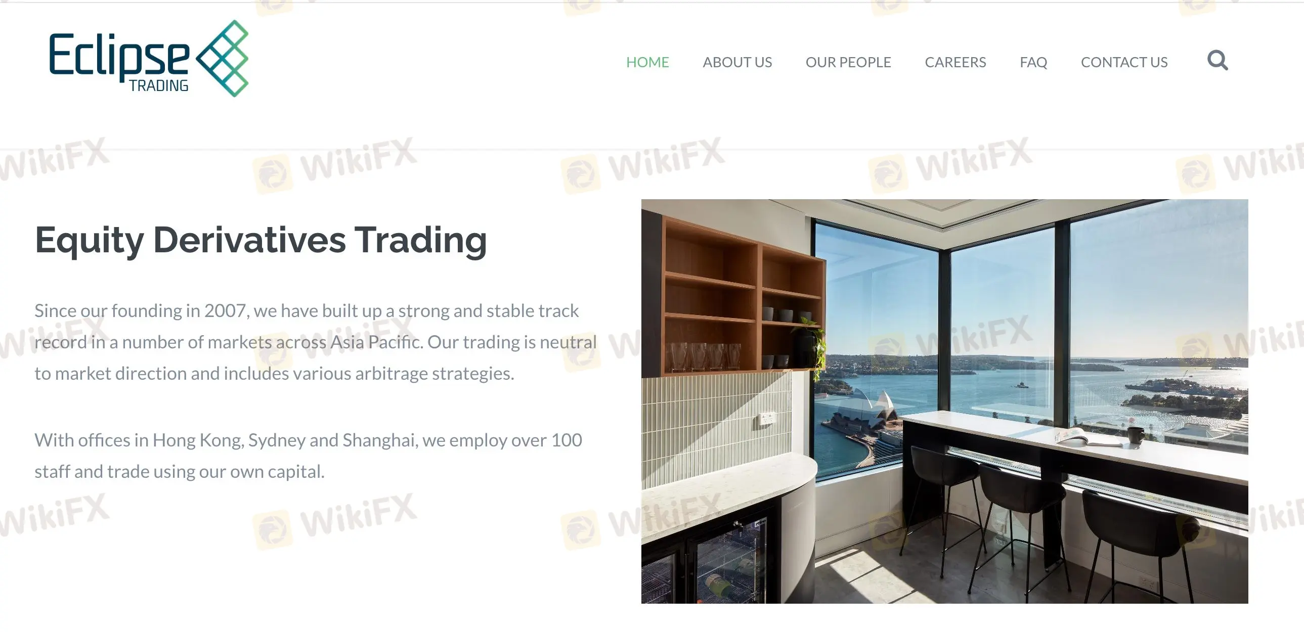 Eclipse-Some important Details about This Broker-20603 - WikiFX