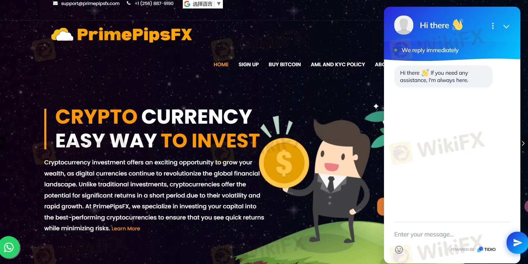 Primepipsfx-News-WikiFX