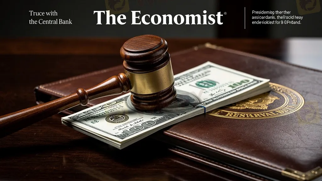 Trump Pauses on Powell Firing as Inflation Data Complicates Fed Path ...